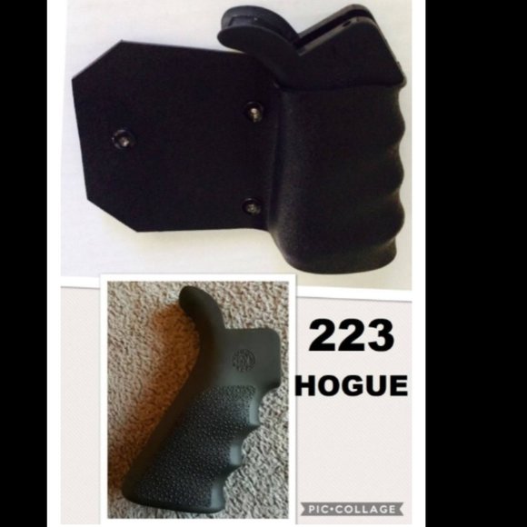 freedomgrips | Other | Featureless California Fin Grip Wrap Hogue Ar ...